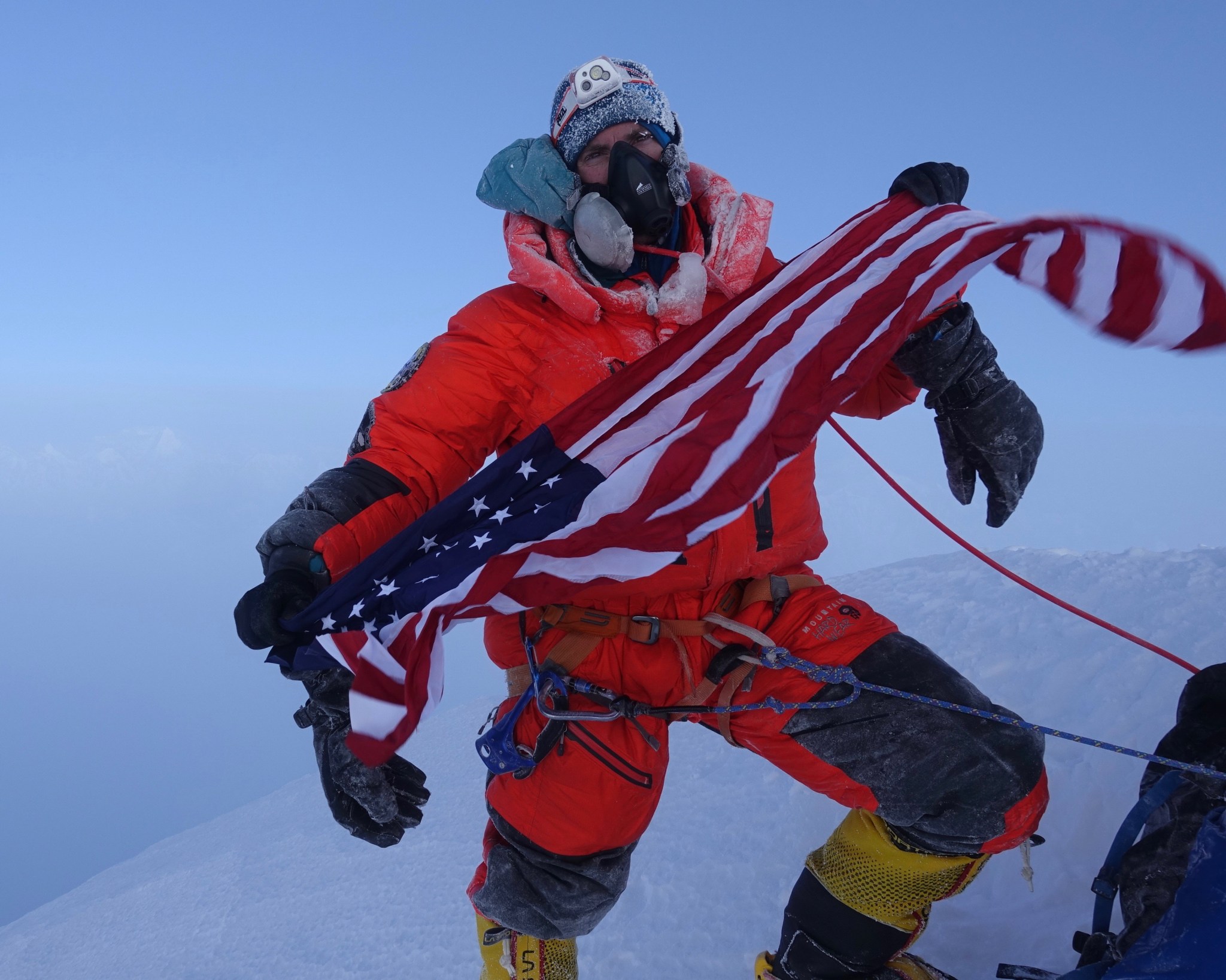 About Mark Parella – Fighting cancer through adventure philanthropy