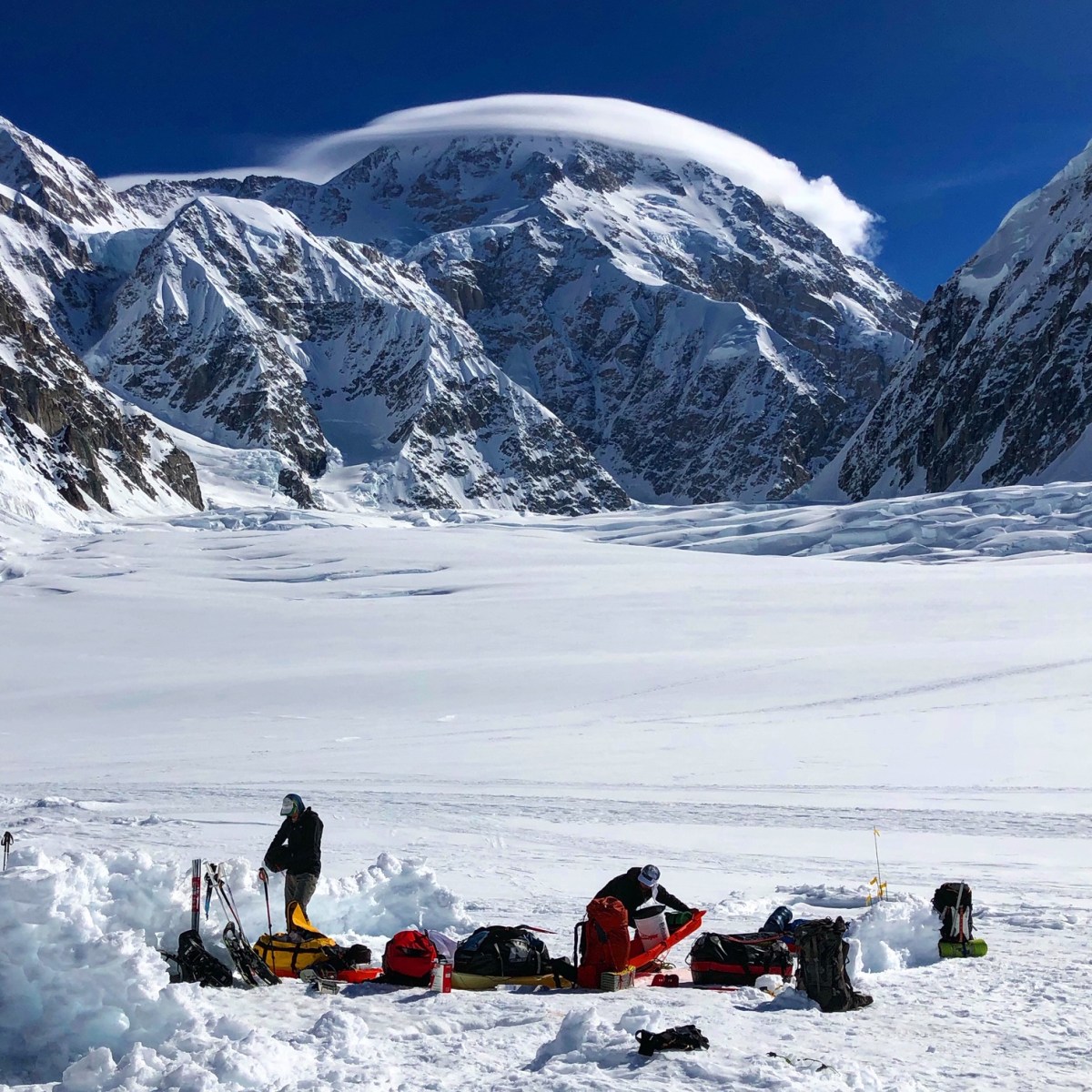 DENALI 2017 – Fighting cancer through adventure philanthropy